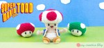 Super Mario Bros. Toad – Crochet Pattern – My Creative Blog